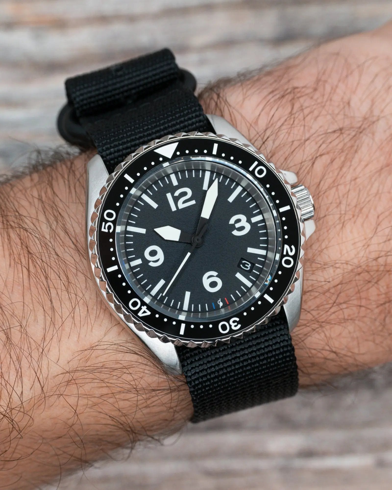 Montre La Tradi | La Toolwatch Ultime et Abordable | BBGear